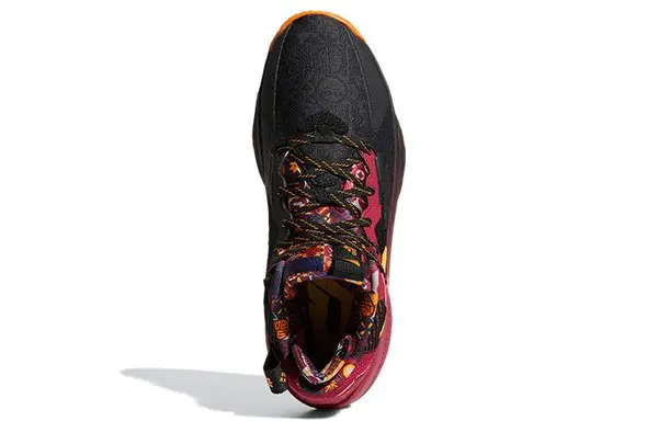 Adidas Dame "chinese New Year" Athletic Sneakers