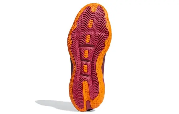 Adidas Dame "chinese New Year" Athletic Sneakers
