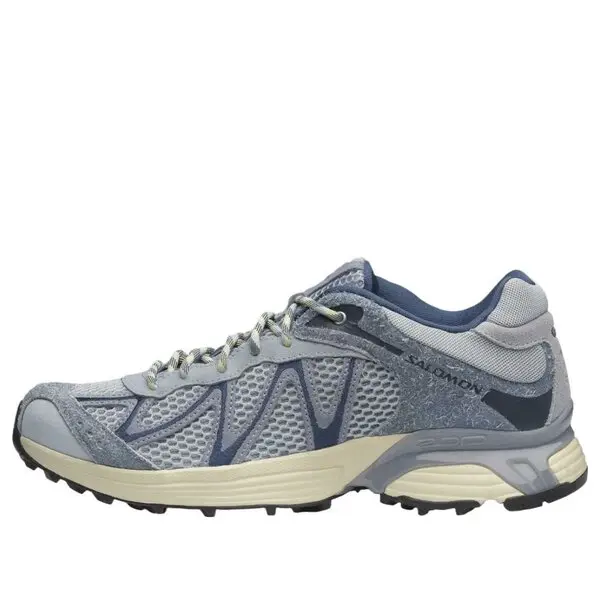 SALOMON Xt-whisper Embroidery Sneakers - Pearl Blue/tradewinds