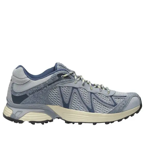 SALOMON Xt-whisper Embroidery Sneakers - Pearl Blue/tradewinds
