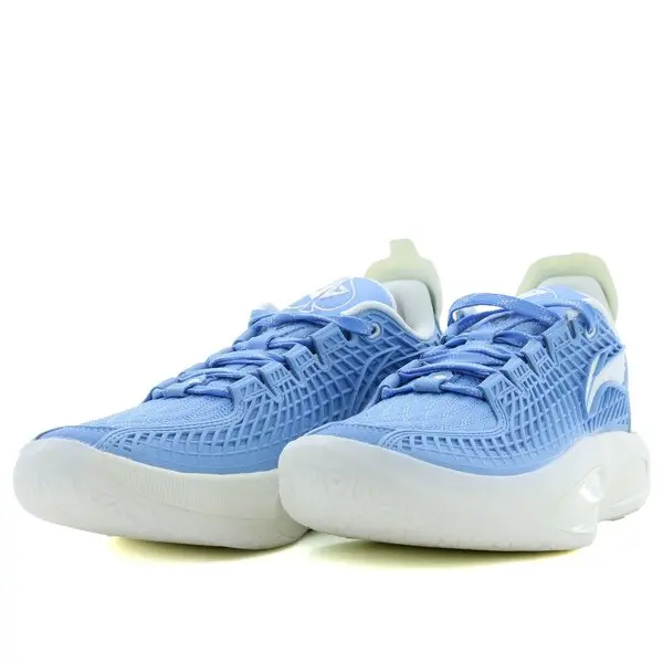 LI-NING Jimmy Butler 3 "blue White" Sneakers - Blue/white