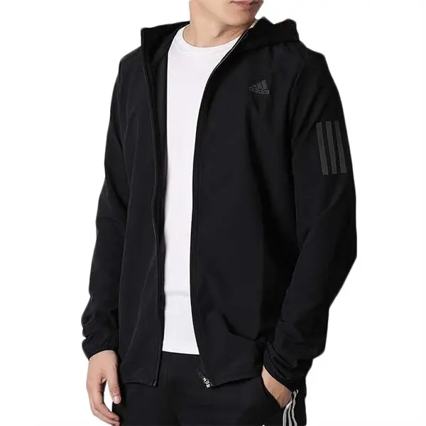 Adidas Hooded Track Jacket