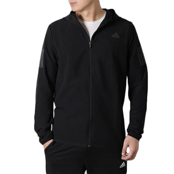Adidas Hooded Track Jacket