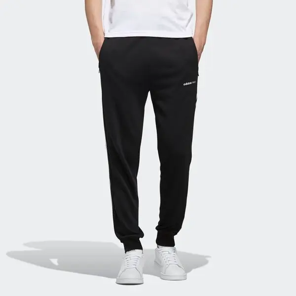 Adidas Neo Cs Msh Pnl Tp Side Stripe Bundle Feet Sports Pants