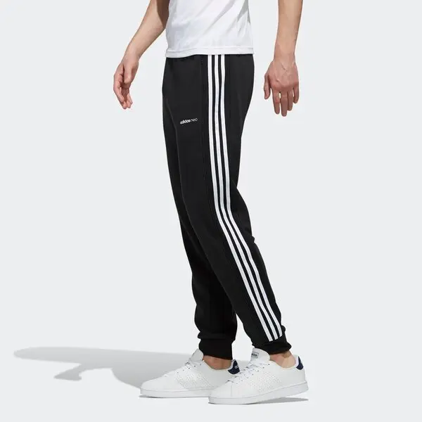 Adidas Neo Cs Msh Pnl Tp Side Stripe Bundle Feet Sports Pants