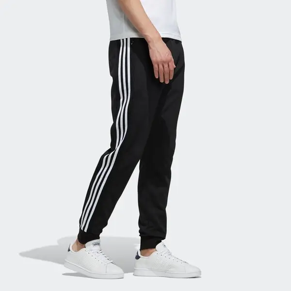 Adidas Neo Cs Msh Pnl Tp Side Stripe Bundle Feet Sports Pants