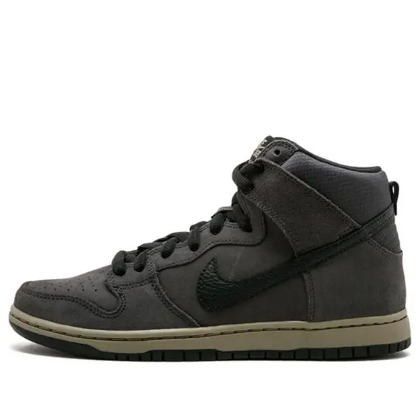 Nike Dunk High Pro Sneakers - Black