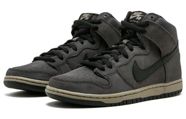 Nike Dunk High Pro Sneakers - Black