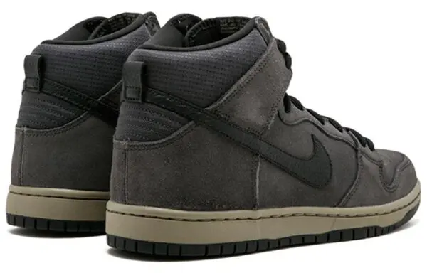 Nike Dunk High Pro Sneakers - Black