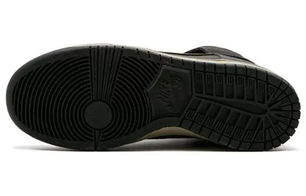 Nike Dunk High Pro Sneakers - Black