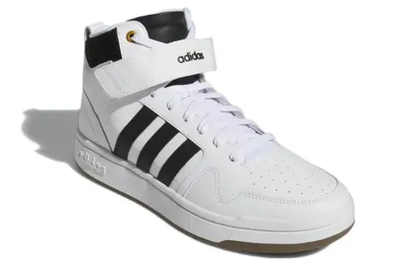 Adidas Postmove Mid Sneakers - White/black