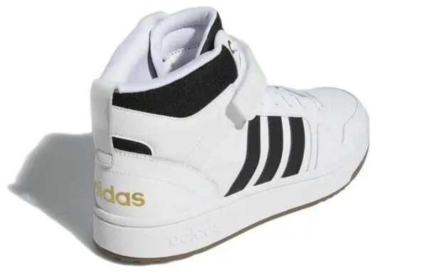 Adidas Postmove Mid Sneakers - White/black