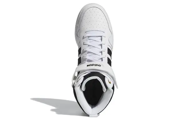 Adidas Postmove Mid Sneakers - White/black