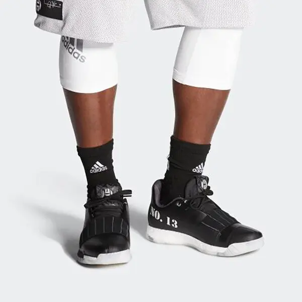Adidas Harden Volume 3 Basketball Sneakers