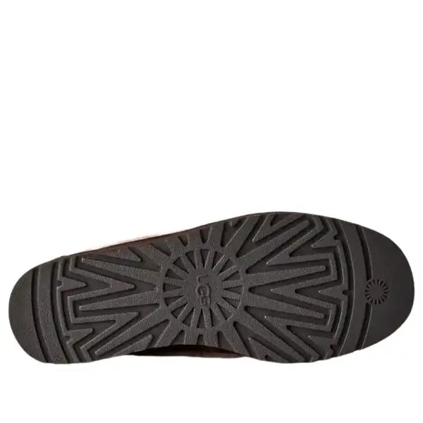 UGG Zora Ballet Flat - Dusted Cocoa