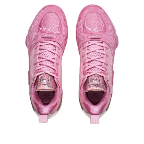 LI-NING Way Of Wade 'family Love' Sneakers - Pink