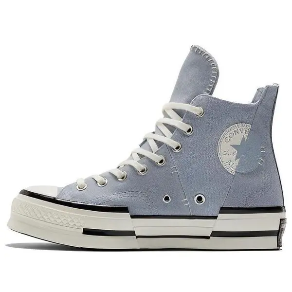CONVERSE Chuck 70 Plus Hi Sneakers - Blue