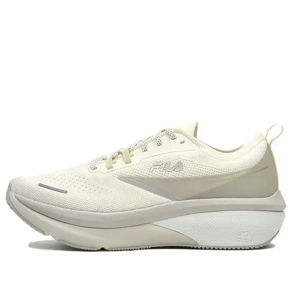 FILA 3a Panther Athletics Shoes - White/beige