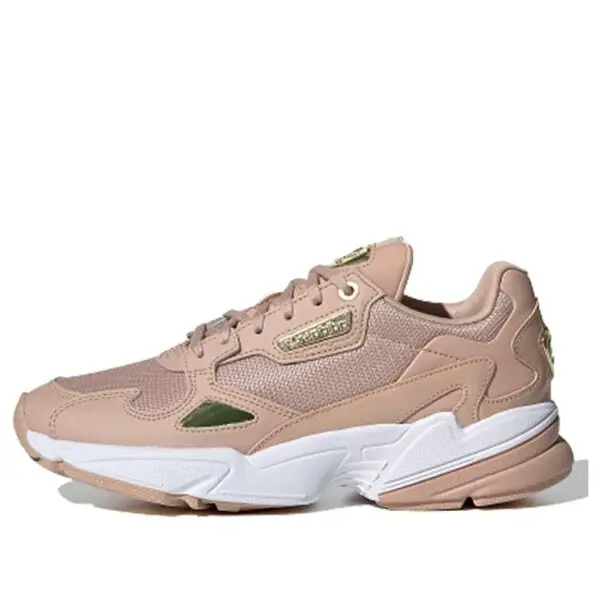 Adidas Falcon Ash Pearl Sneakers - Brown