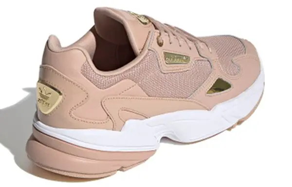 Adidas Falcon Ash Pearl Sneakers - Brown