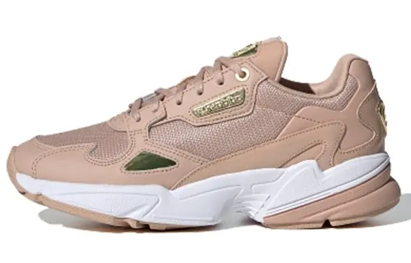 Adidas Falcon Ash Pearl Sneakers - Brown