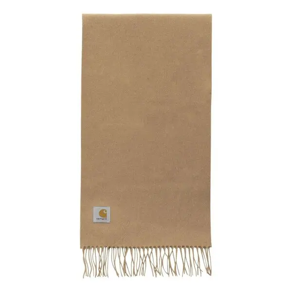 Carhartt Work In Progress 25 Clan Wool Scarf - Beige