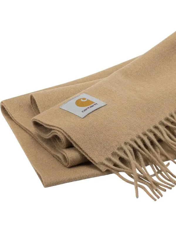 Carhartt Work In Progress 25 Clan Wool Scarf