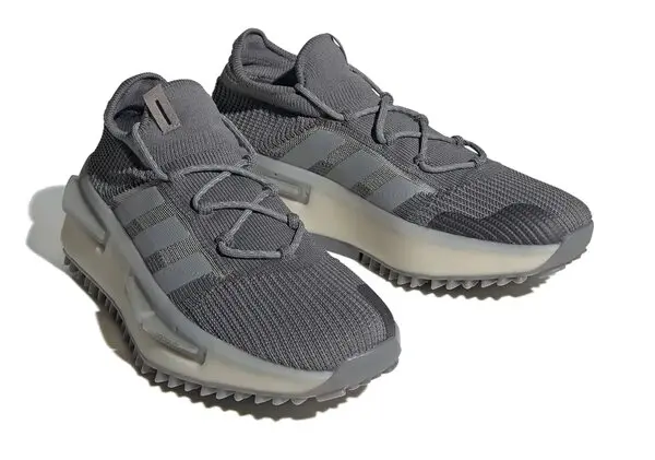 Adidas Original Nmd S1 Sneakers - Grey/multi-color
