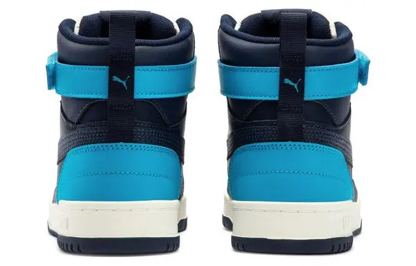 PUMA Rbd Game High Top Sneakers - Blue/white