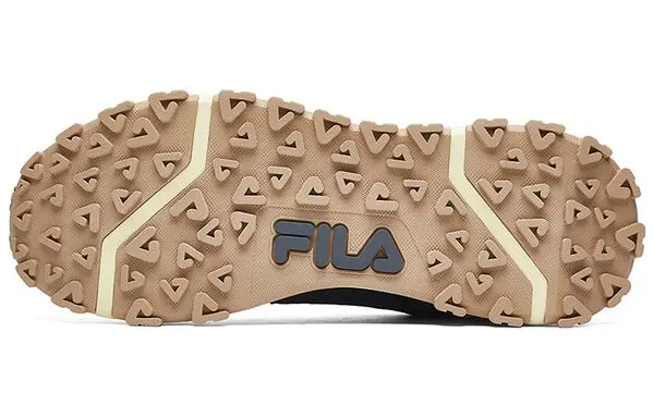 FILA Rambler Retro Running Shoes - Grey