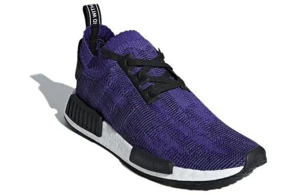 Adidas Nmd_r1 Primeknit "energy Ink