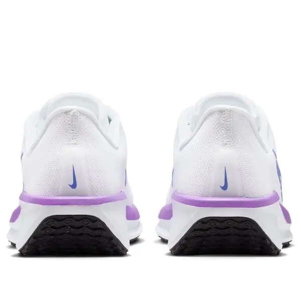 Nike Quest Athletic Sneakers - White/black/bright Violet