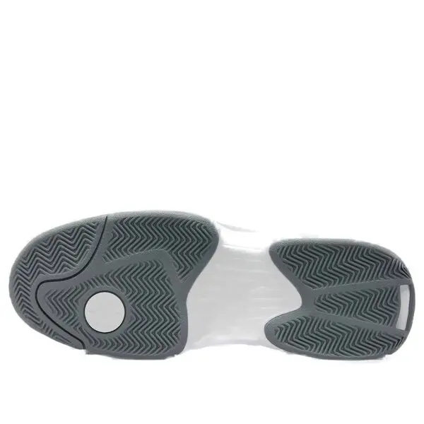 JORDAN Air Max Aura 6 Sneakers - Cool Grey/white