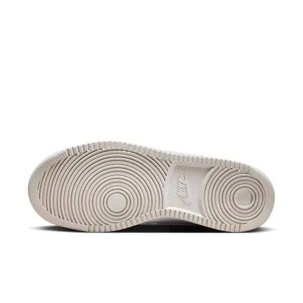 Nike Court Vision Mid Sneakers - White/tan