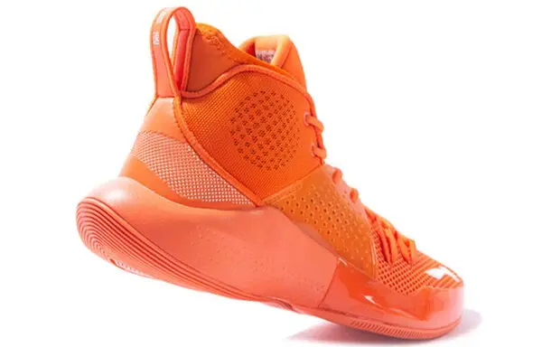 LI-NING Sonic Viii High-top Basketball Sneakers