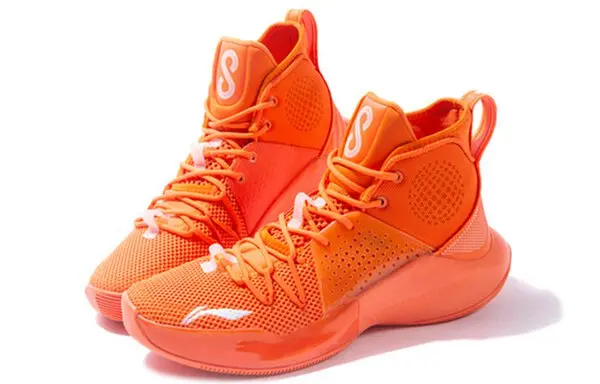 LI-NING Sonic Viii High-top Basketball Sneakers