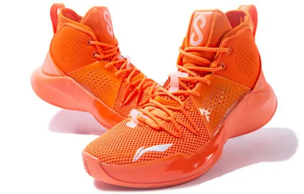 LI-NING Sonic Viii High-top Basketball Sneakers