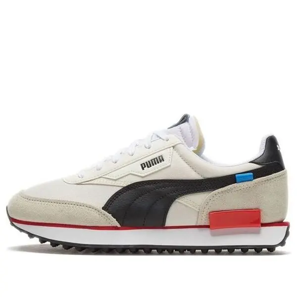 PUMA Future Rider Play On - White