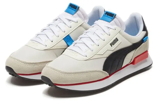 PUMA Future Rider Play On - White