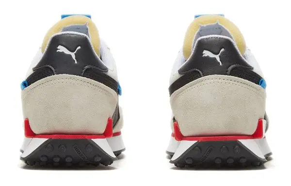 PUMA Future Rider Play On - White