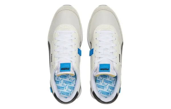 PUMA Future Rider Play On - White