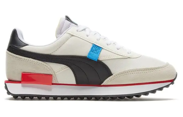 PUMA Future Rider Play On - White
