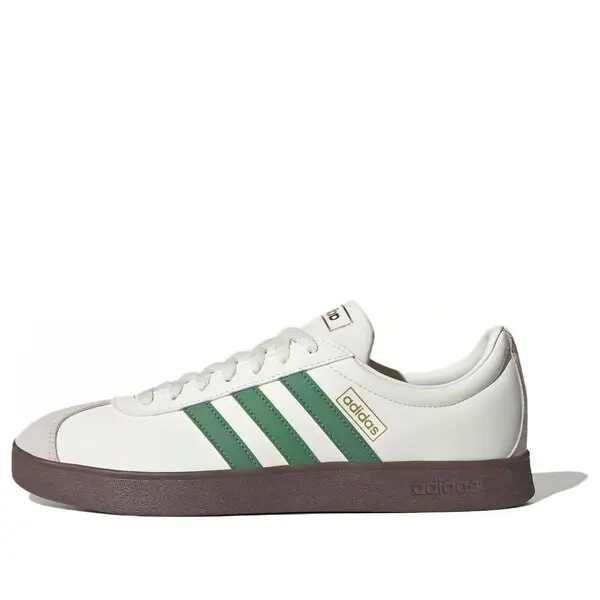 Adidas Court Vl 2.0 Sneakers - White/green
