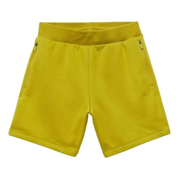 Adidas Basketball Shorts - Pulse Olive