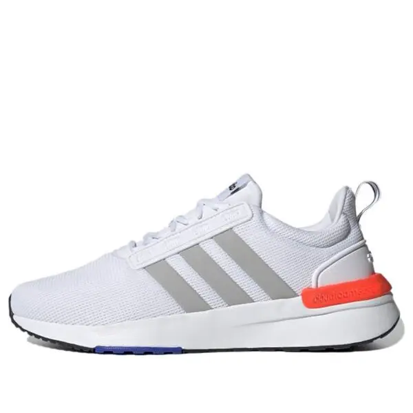 Adidas Racer Tr21 Athletic Sneakers - White/grey