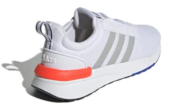 Adidas Racer Tr21 Athletic Sneakers - White/grey