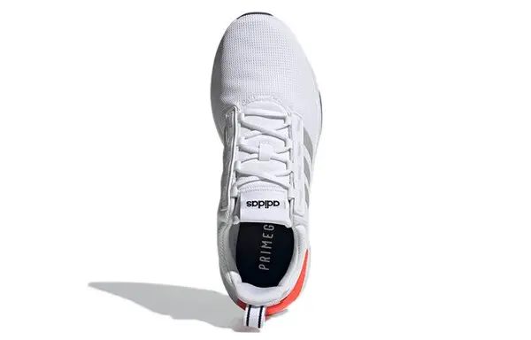 Adidas Racer Tr21 Athletic Sneakers - White/grey