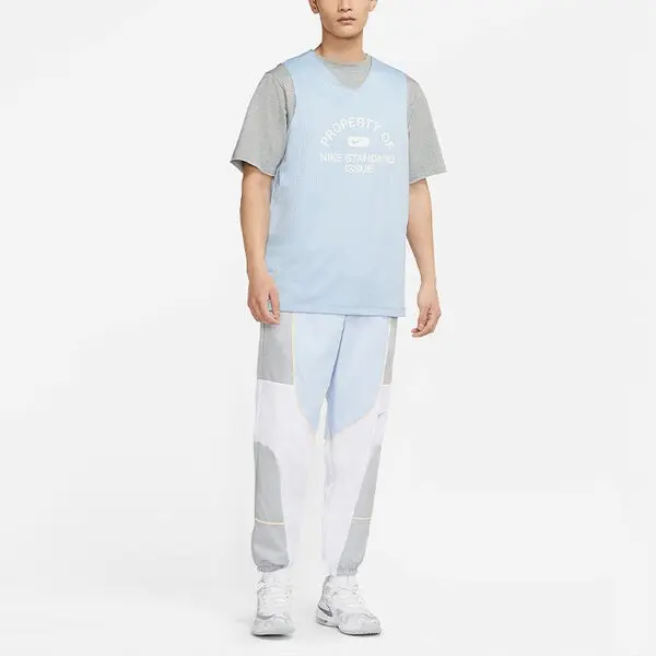 Nike Standard Issue Mesh Vest
