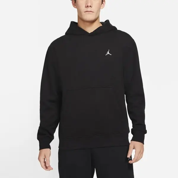 JORDAN Air Logo Fleece Pullover Hoodie - Default Color