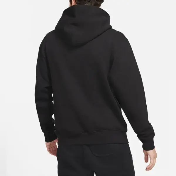 JORDAN Air Logo Fleece Pullover Hoodie - Default Color